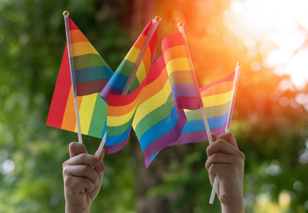 Allyship 101: How to Support the LGBTQ+ Community Year-Round – One Love ...